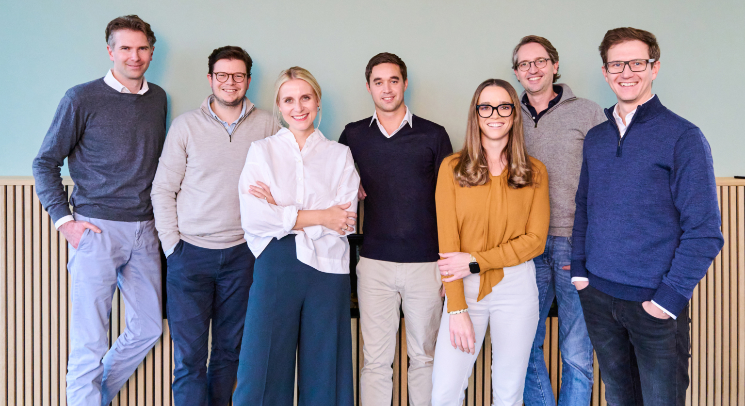 Get in touch - Tengelmann Ventures